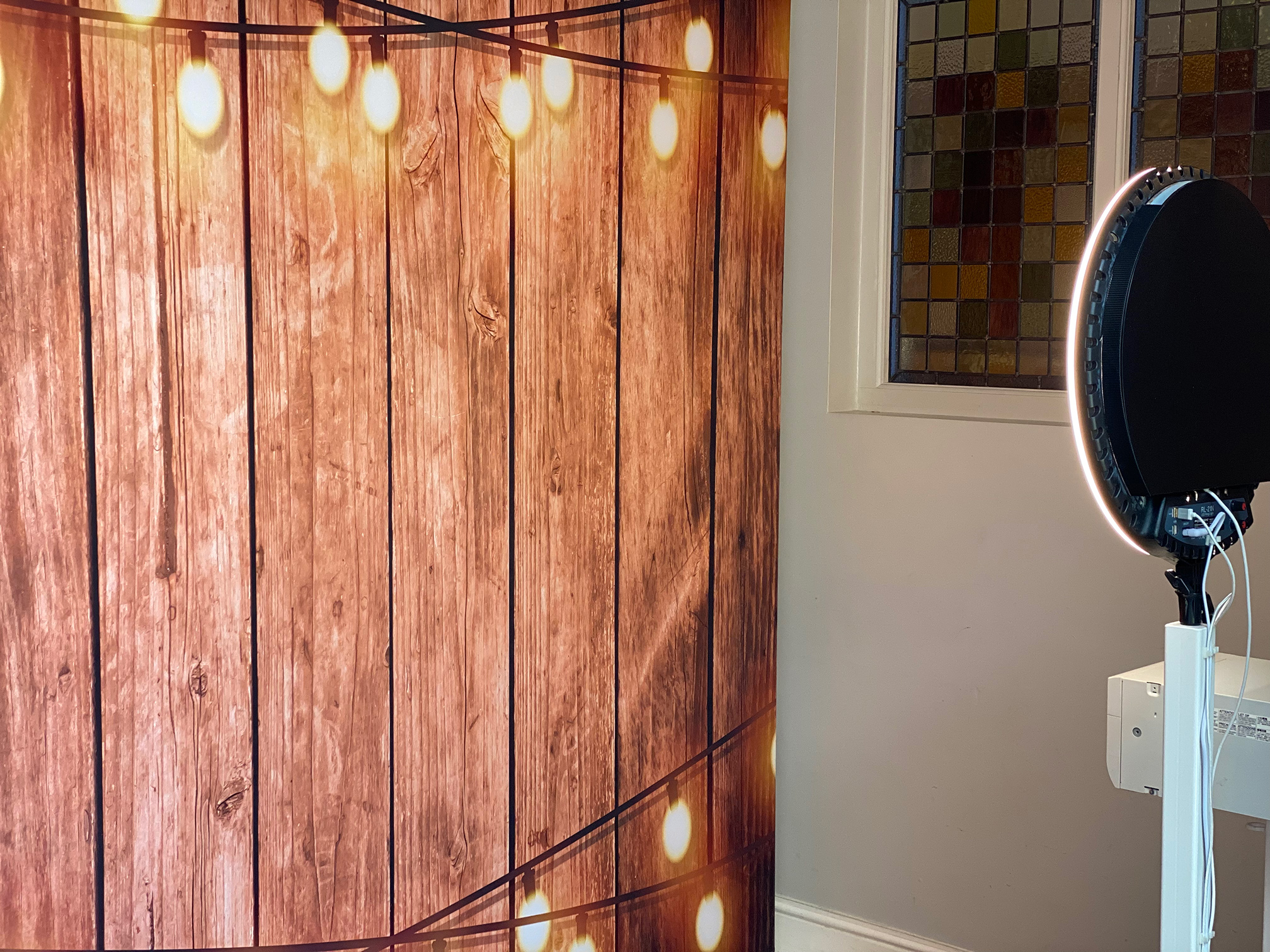 Smart Booth - The photobooth of the future - Alex Birtwell - Acoustic ...