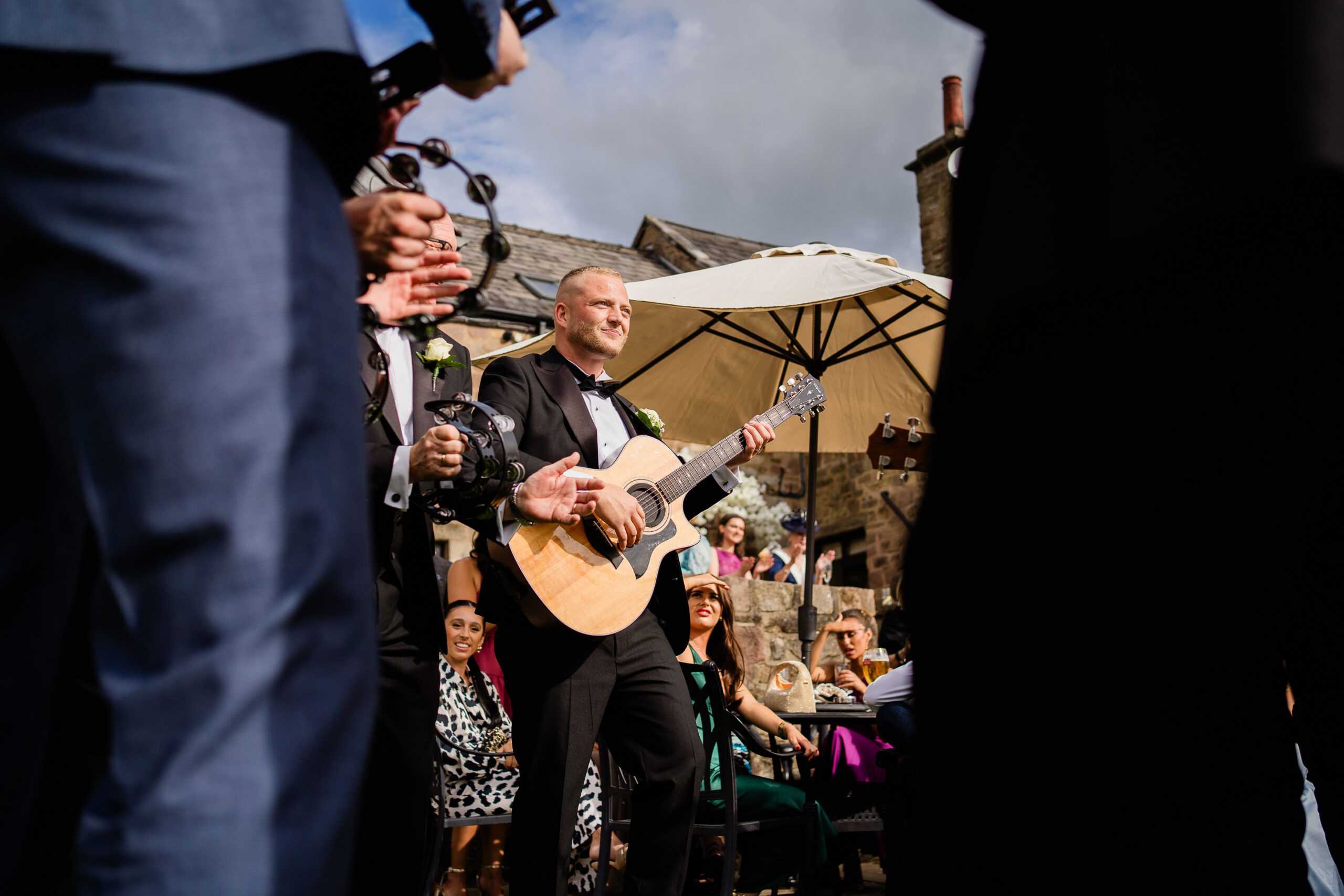 Sing-along Ideas for the Bridal Party - Alex Birtwell - Acoustic ...